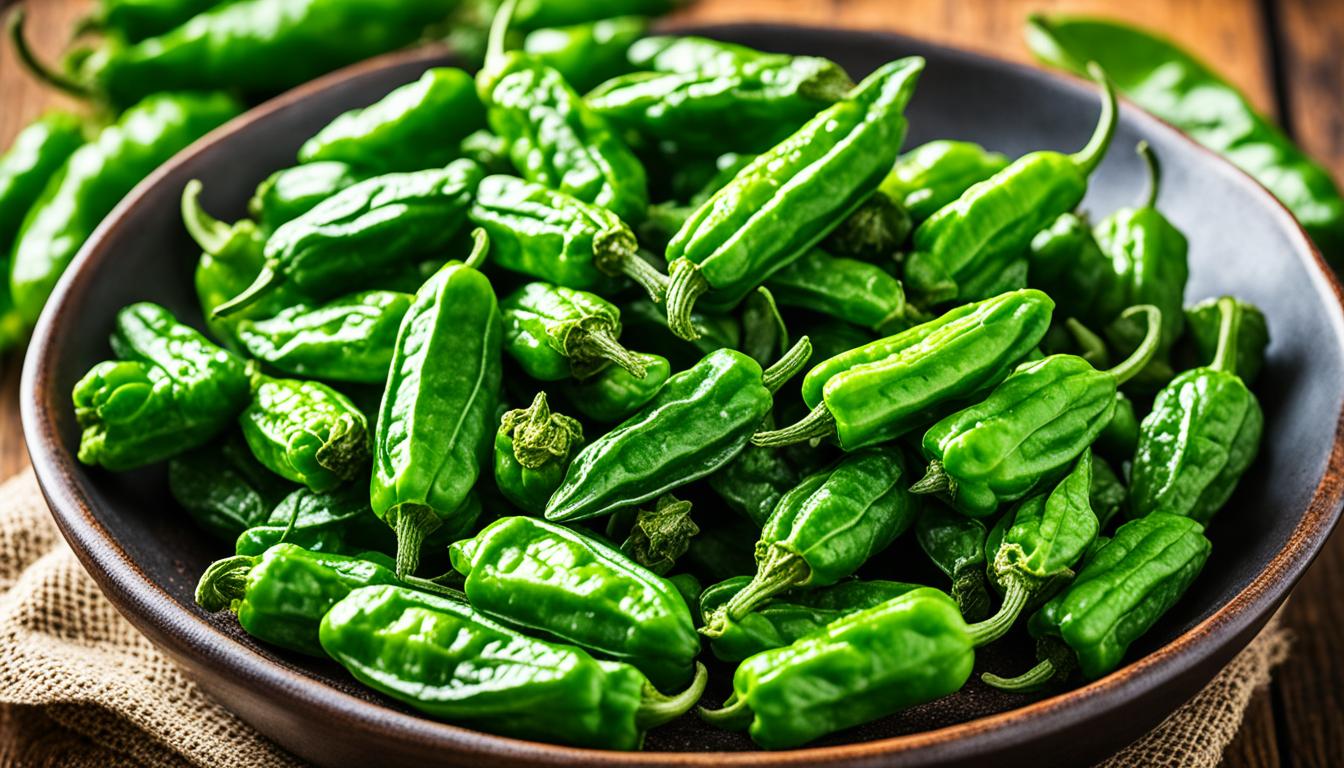 Easy Padron Peppers Recipe | Quick & Delicious!