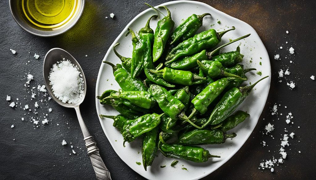 Easy Padron Peppers Recipe | Quick & Delicious!