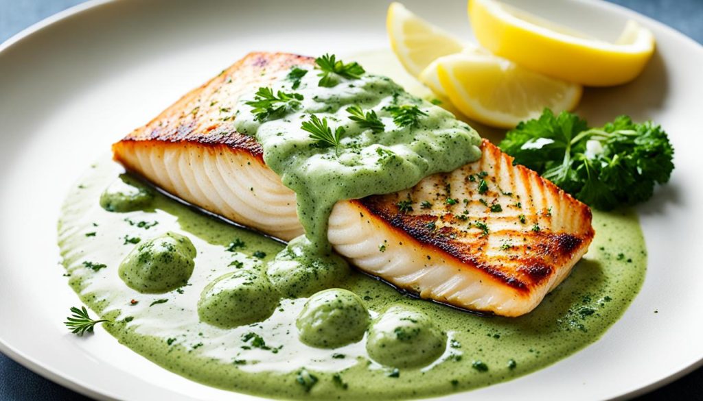Easy Parsley Sauce Recipe | Homemade Delight!