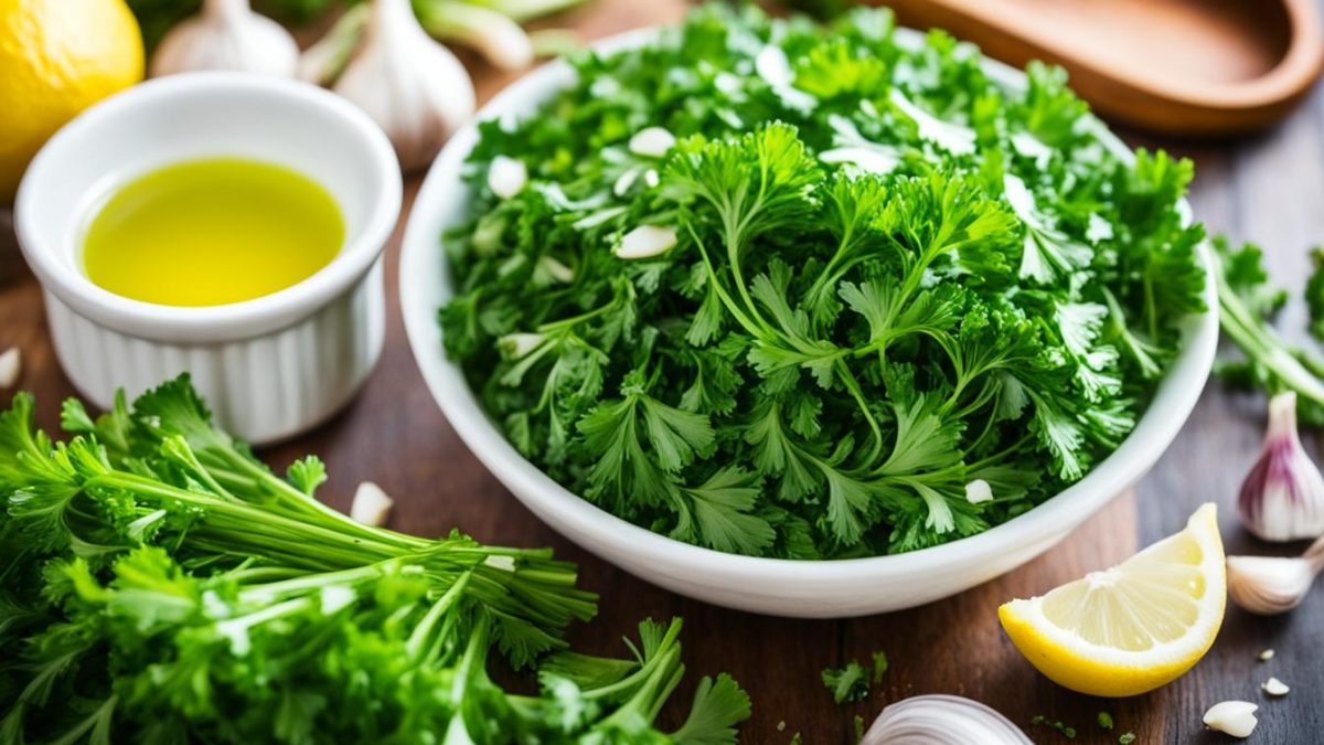 Easy Parsley Sauce Recipe | Homemade Delight!