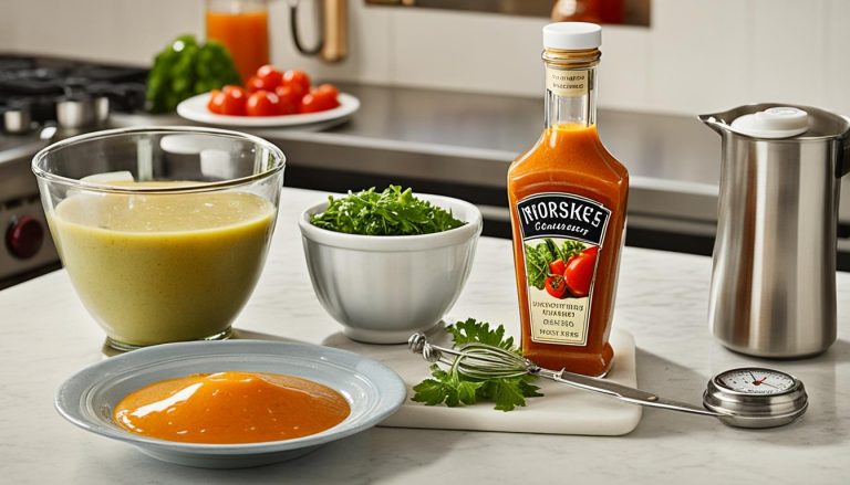 Classic French Dressing Recipe | Quick & Tasty!