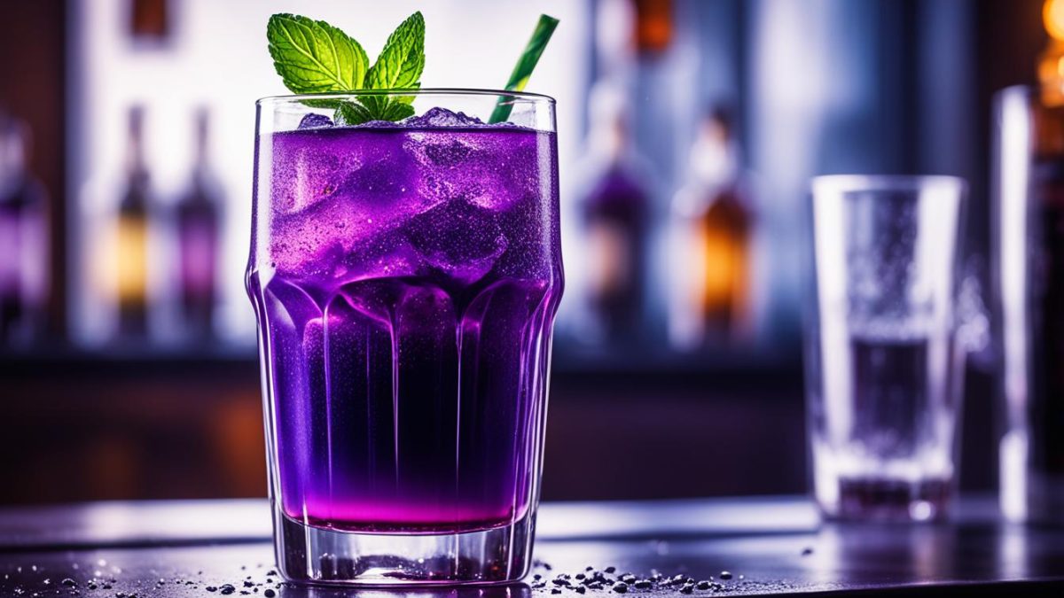 Purple Rain Cocktail Recipe | Mix & Sip Bliss!