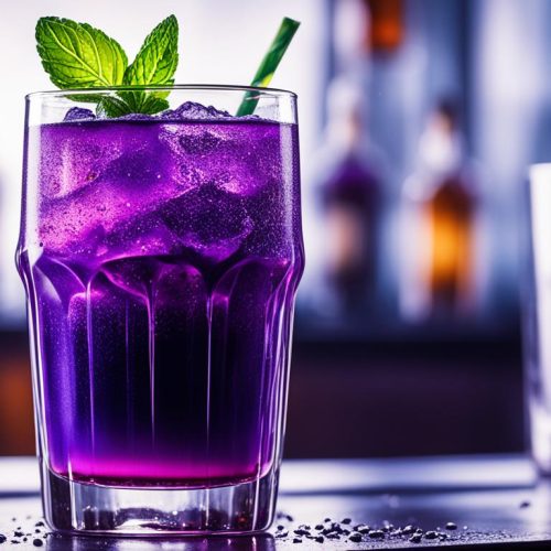Purple Rain Cocktail Recipe | Mix & Sip Bliss!