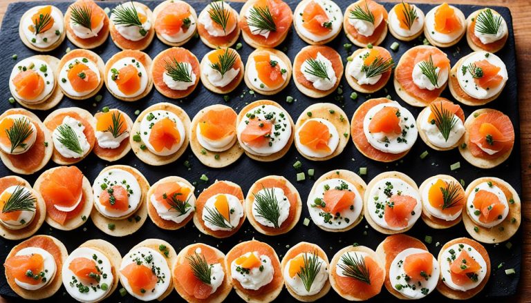 Easy Blinis Recipe for Perfect Appetizers!