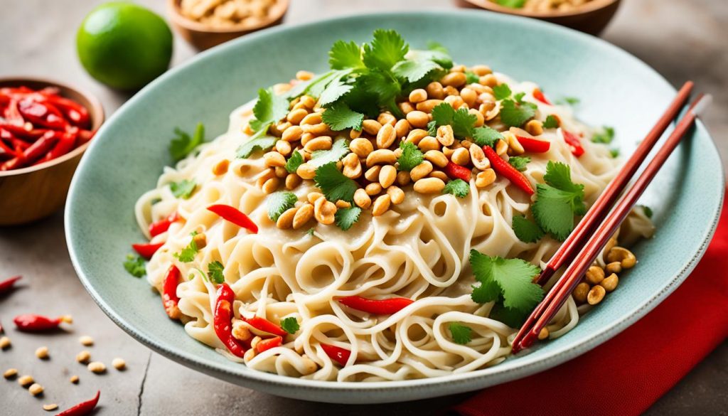 Easy Rice Noodles Recipe for Quick Dinners!