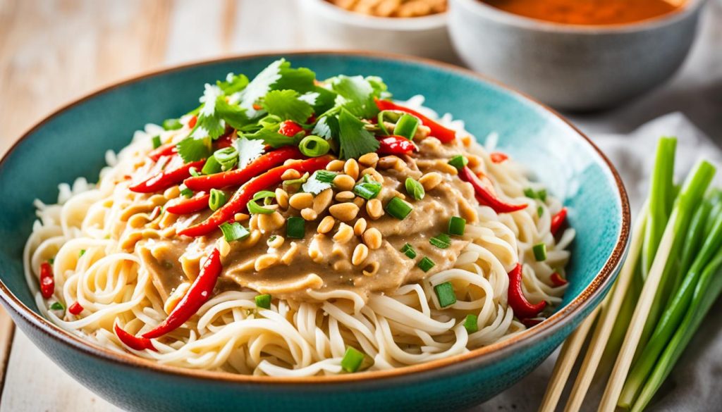 Easy Rice Noodles Recipe for Quick Dinners!