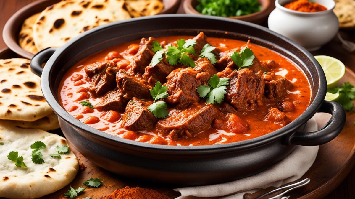 Authentic Rogan Josh Recipe | Easy & Flavorful!