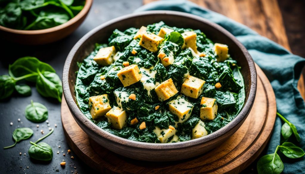 Saag Paneer Recipe | Creamy Spinach & Cheese Delight!