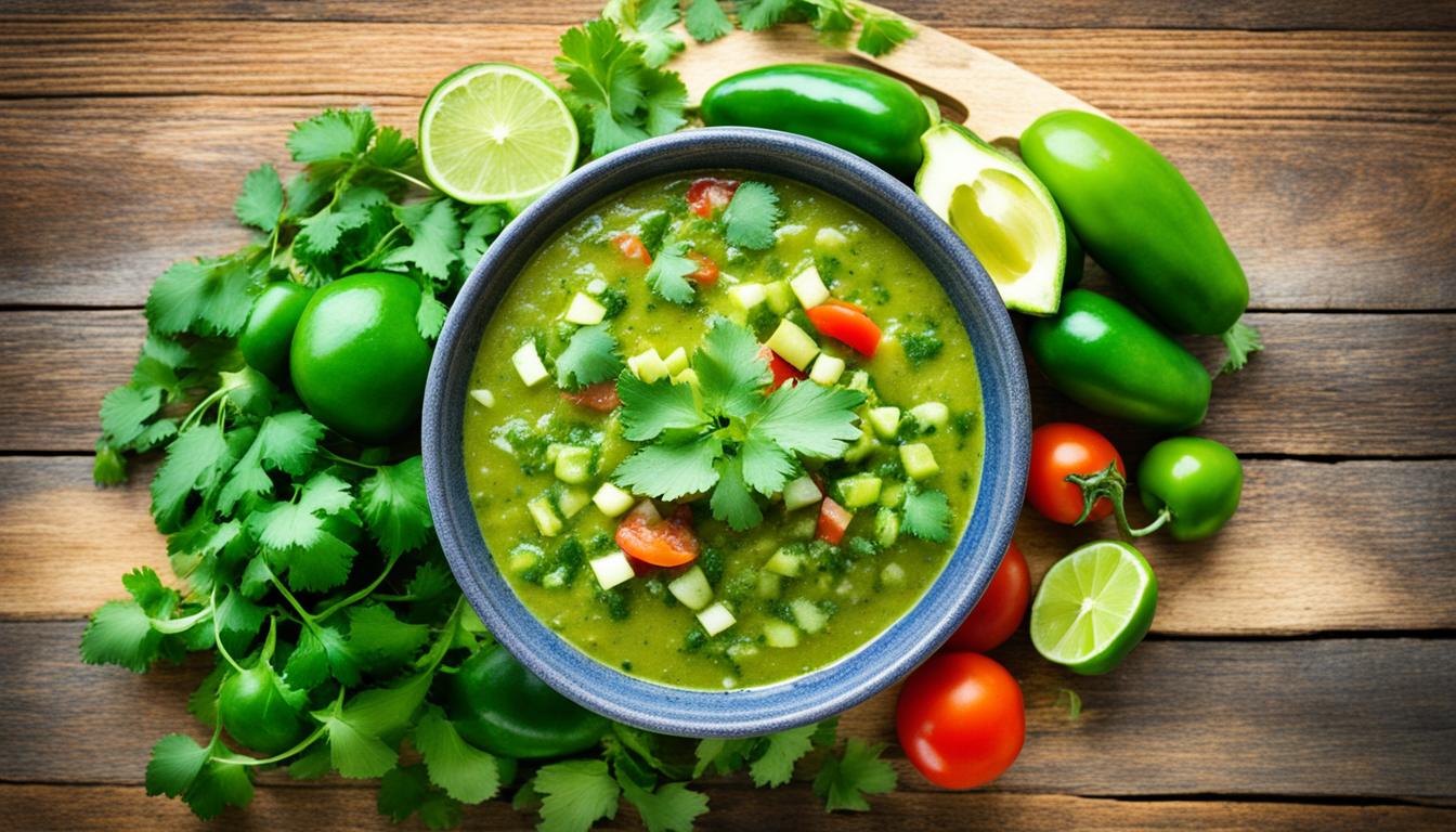 Homemade Salsa Verde Recipe | Fresh & Zesty!