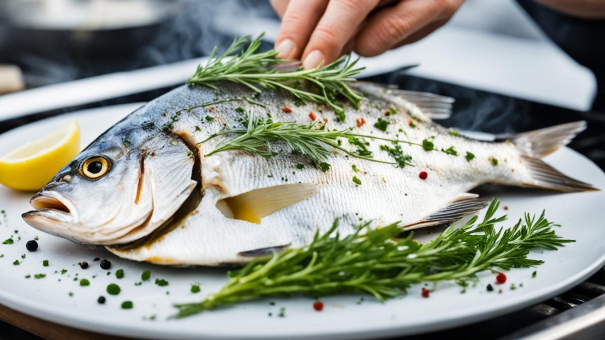 Easy Sea Bream Recipe for Perfect Dinners!