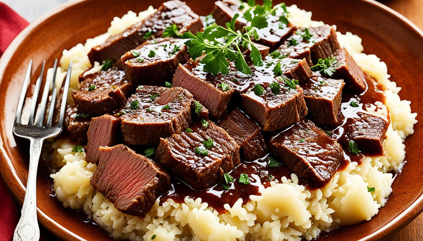 Savory Beef Shin Recipe | Hearty & Delicious!