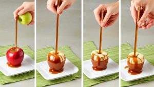 Classic Toffee Apple Recipe | Quick & Easy Treat!