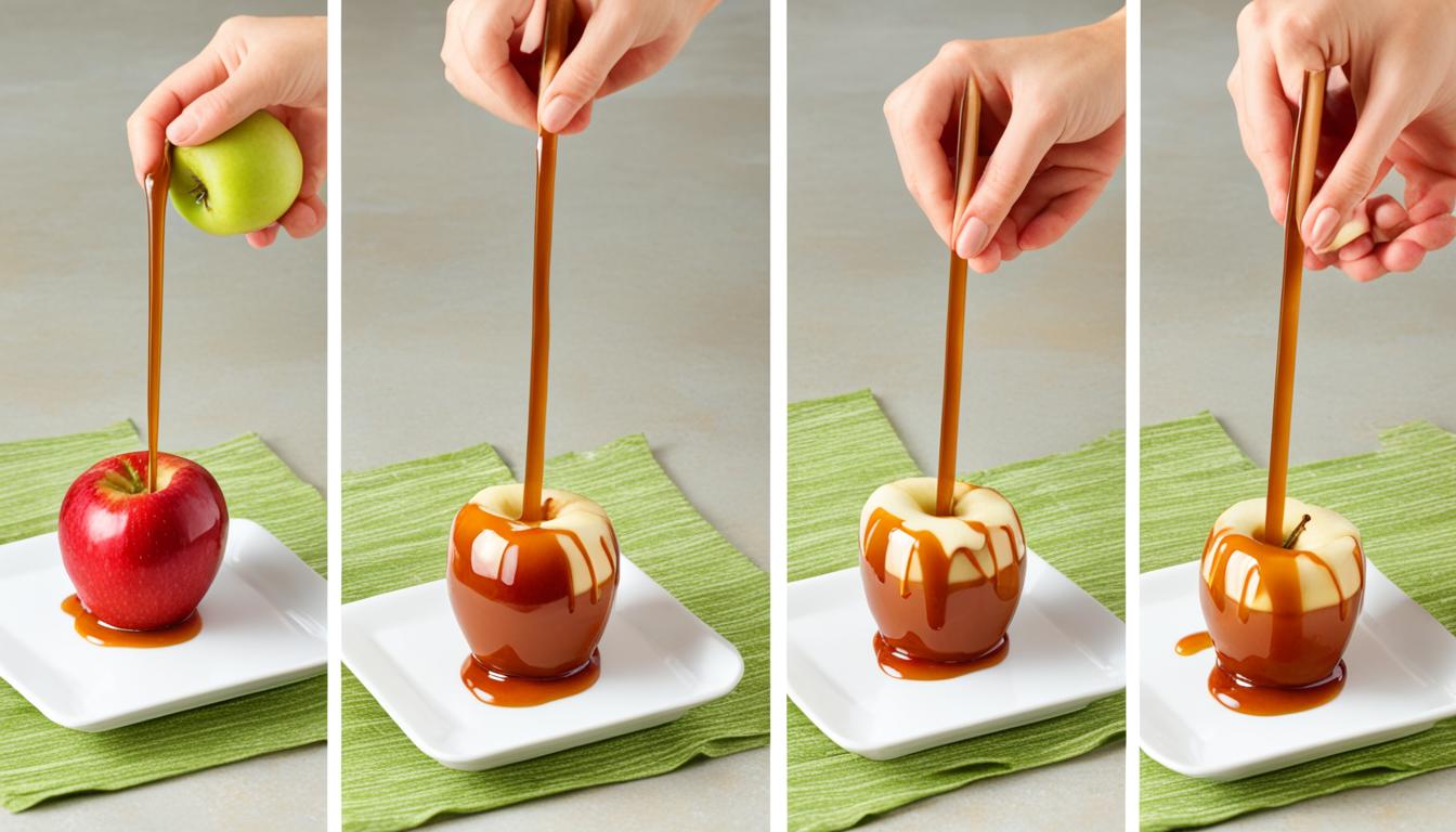 Classic Toffee Apple Recipe | Quick & Easy Treat!