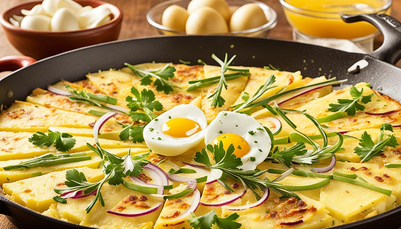 Authentic Spanish Tortilla Recipe | Easy & Tasty!