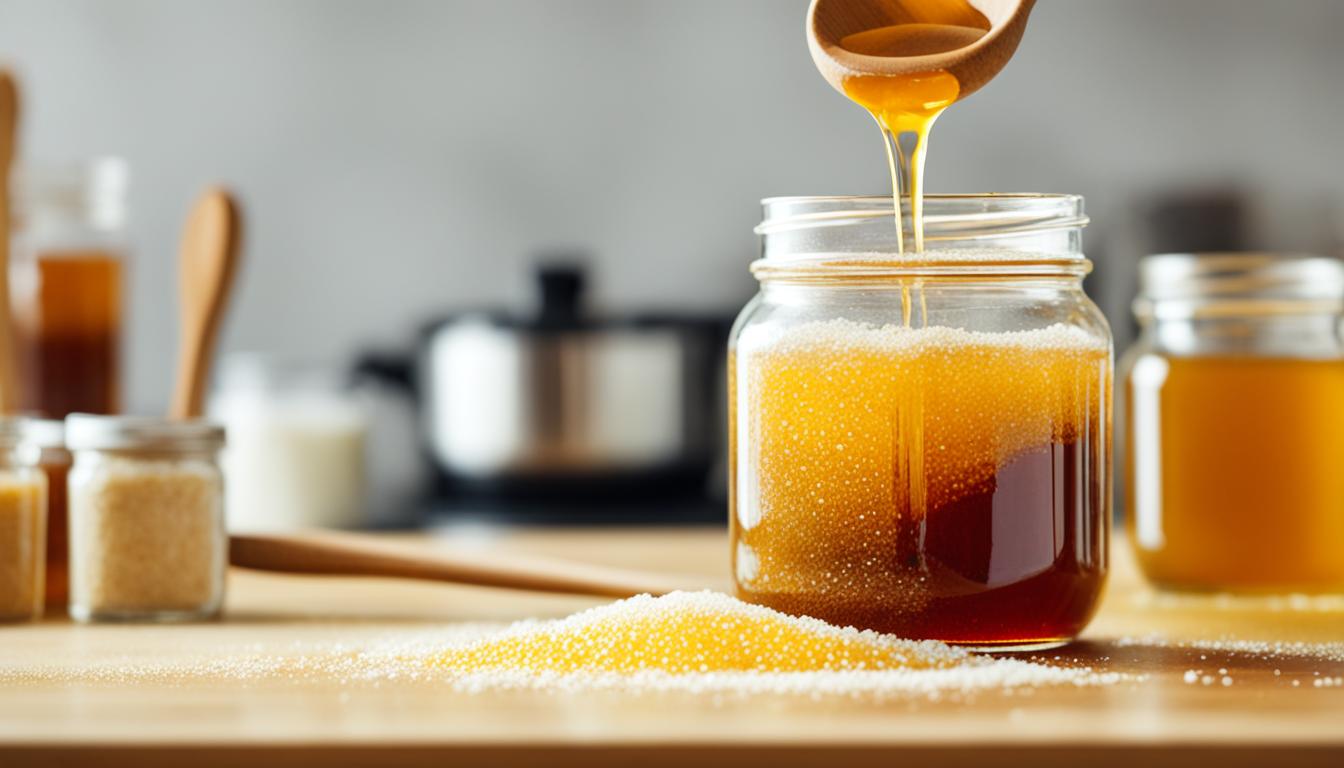 Easy Sugar Syrup Recipe | Quick & Sweet!