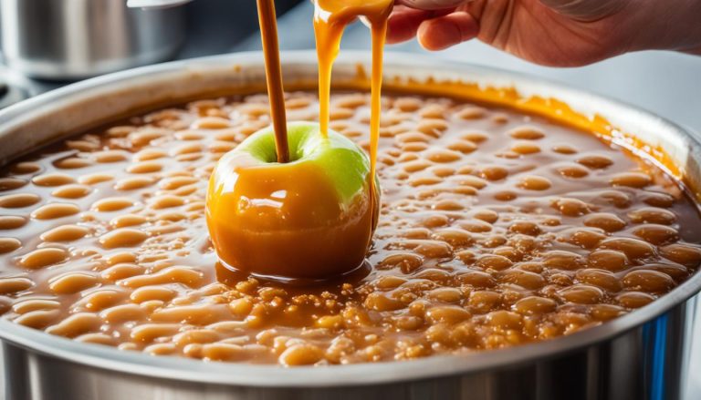 Classic Toffee Apple Recipe | Quick & Easy Treat!