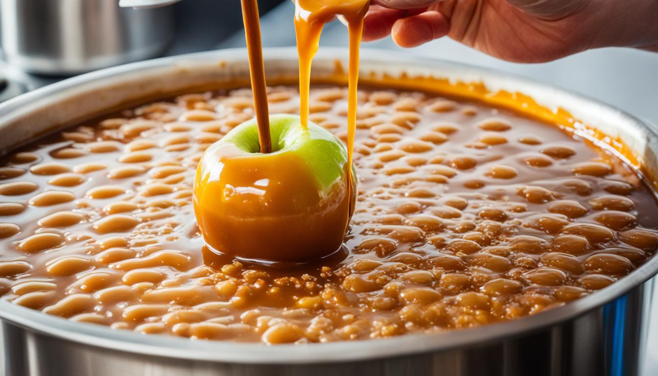 Classic Toffee Apple Recipe | Quick & Easy Treat!