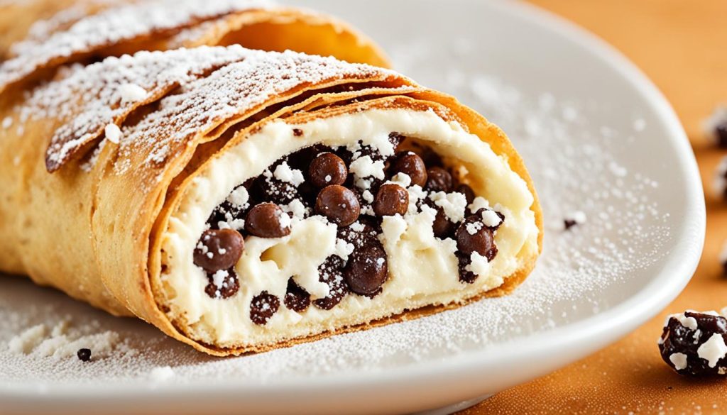 Homemade Cannoli Recipe | Delightful Dessert!