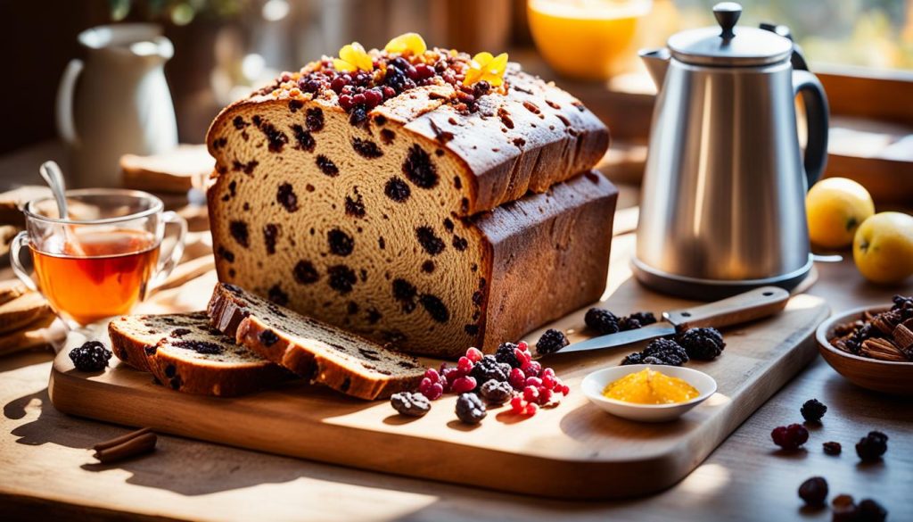 Perfect Bara Brith Recipe | Homemade Welsh Delight!