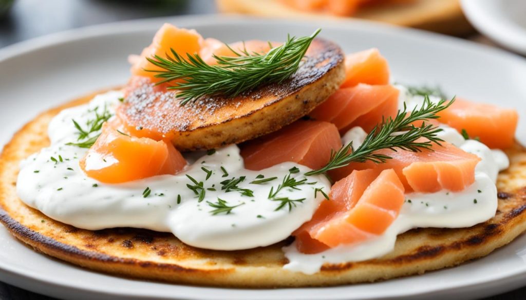 Easy Blinis Recipe for Perfect Appetizers!