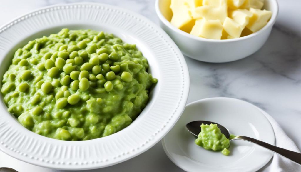 Classic Mushy Peas Recipe | Easy & Delicious!