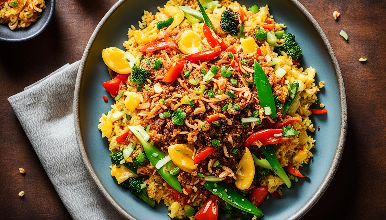 Authentic Nasi Goreng Recipe | Easy & Tasty!