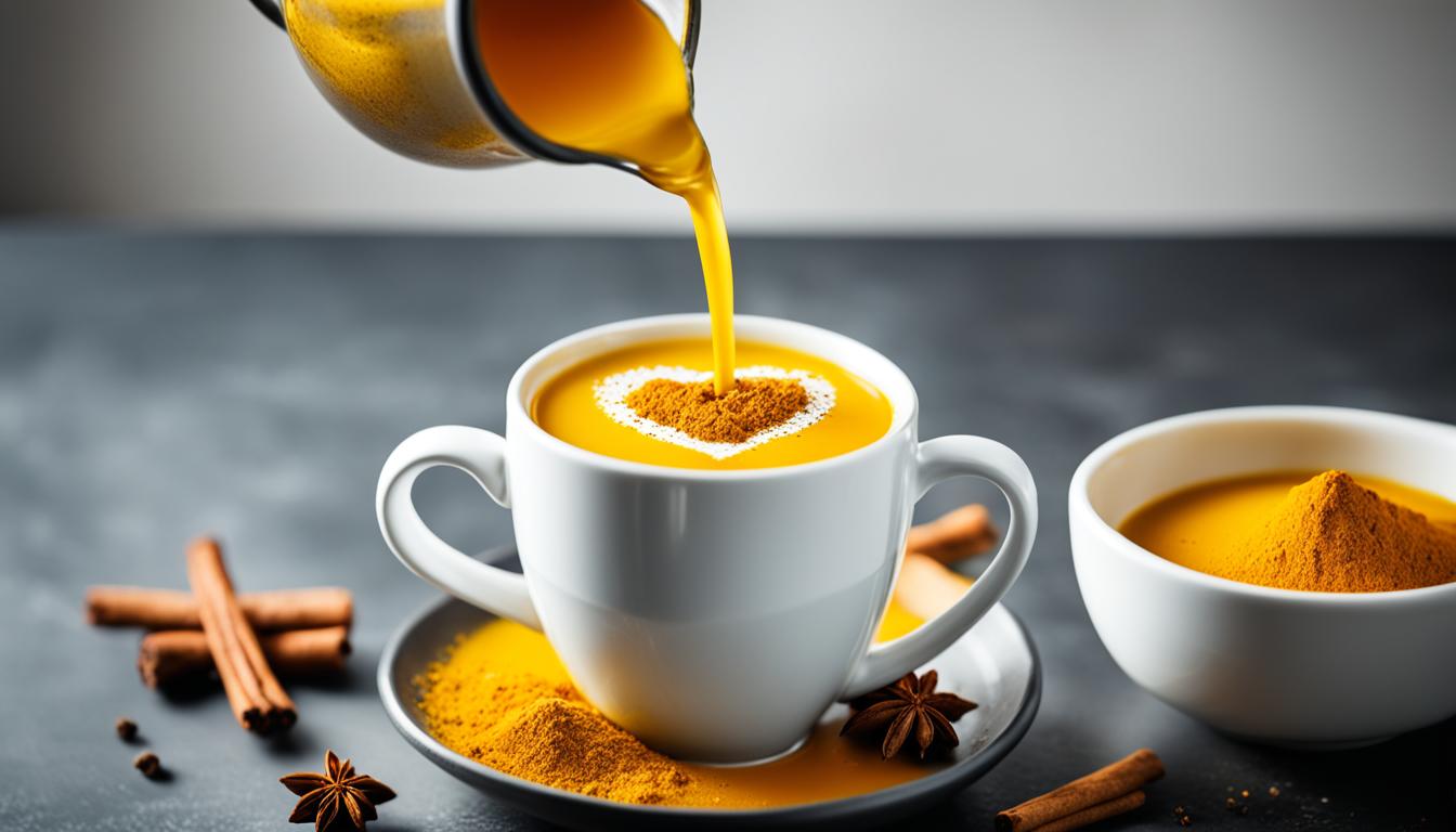Soothing Turmeric Tea Recipe for Wellness & Flavor!