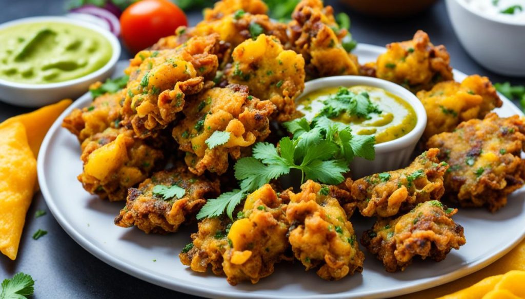 Crispy Pakora Recipe | Quick & Delicious Snack!