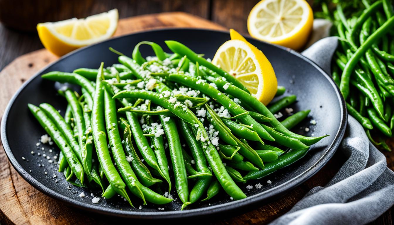 Crisp Green Beans Recipe | Fresh & Tasty Side!