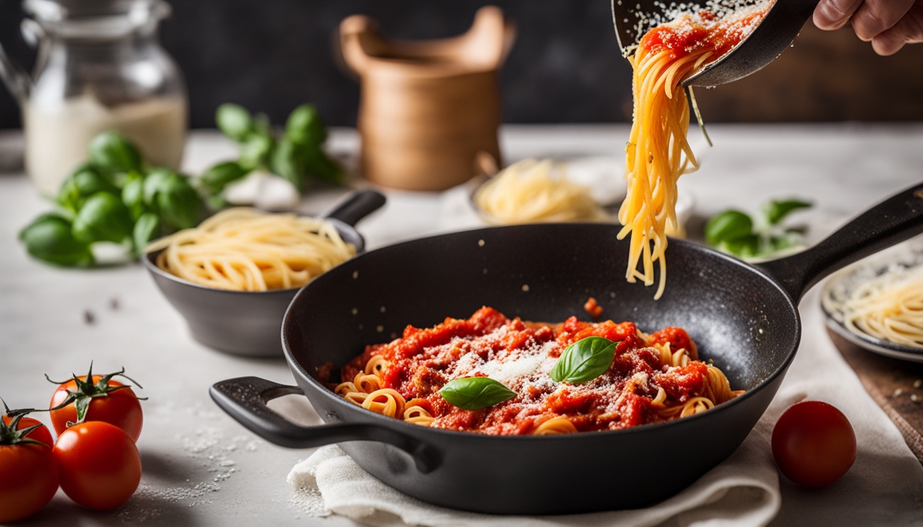 Spicy Arrabiata Recipe | Simple & Delicious!