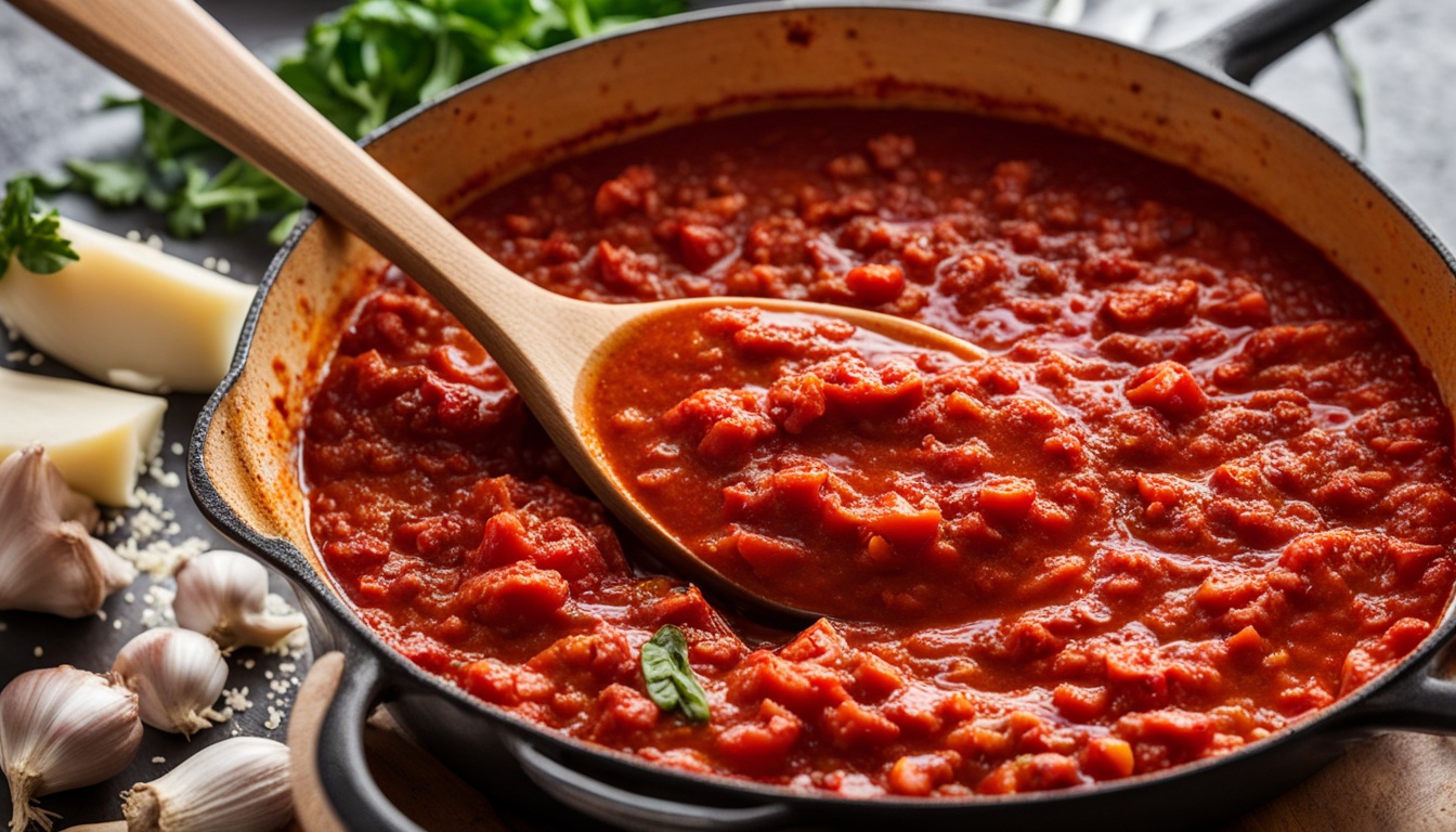 Spicy Arrabiata Recipe | Simple & Delicious!