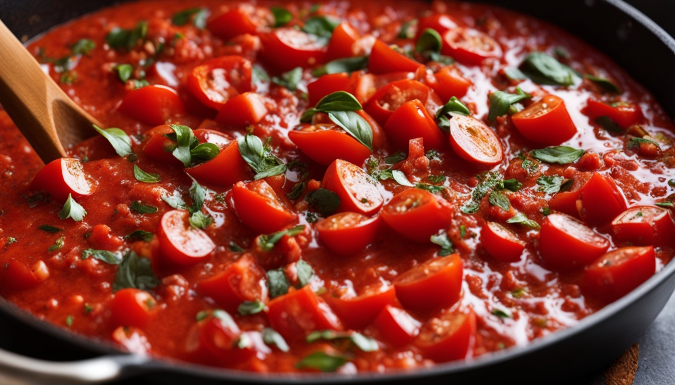 Spicy Arrabiata Recipe | Simple & Delicious!