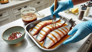 Basa Fillet Recipe | Easy & Flavorful Fish Dish!