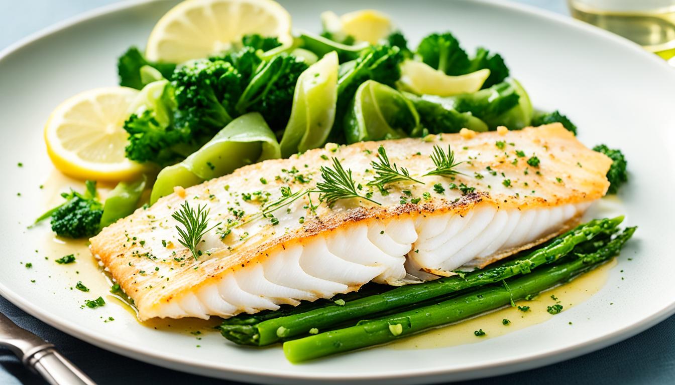 Lemon Sole Recipe | A Light and Flavorful Dish!