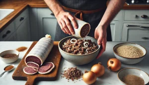 Scottish Haggis Recipe | Authentic & Delicious!