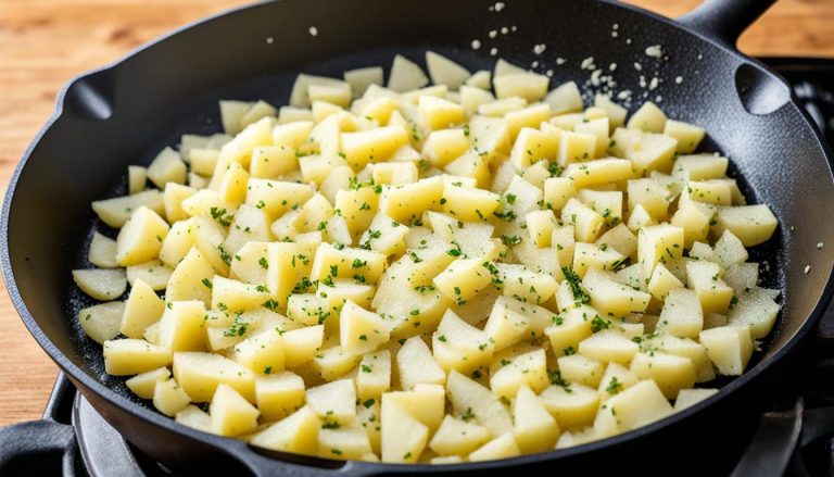 Crispy Potato Rosti Recipe | Easy Swiss Rösti Potatoes