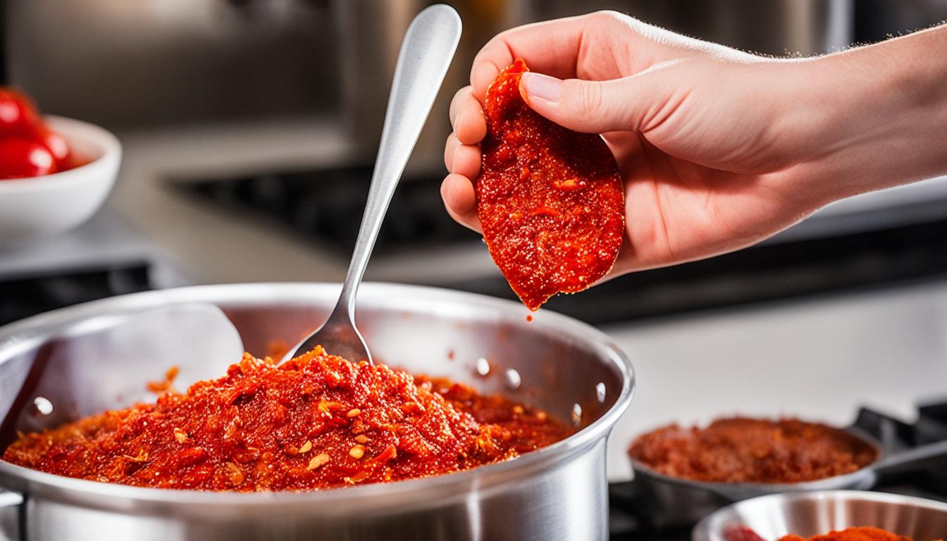 Sweet Chilli Sauce Recipe | Easy and Delicious!