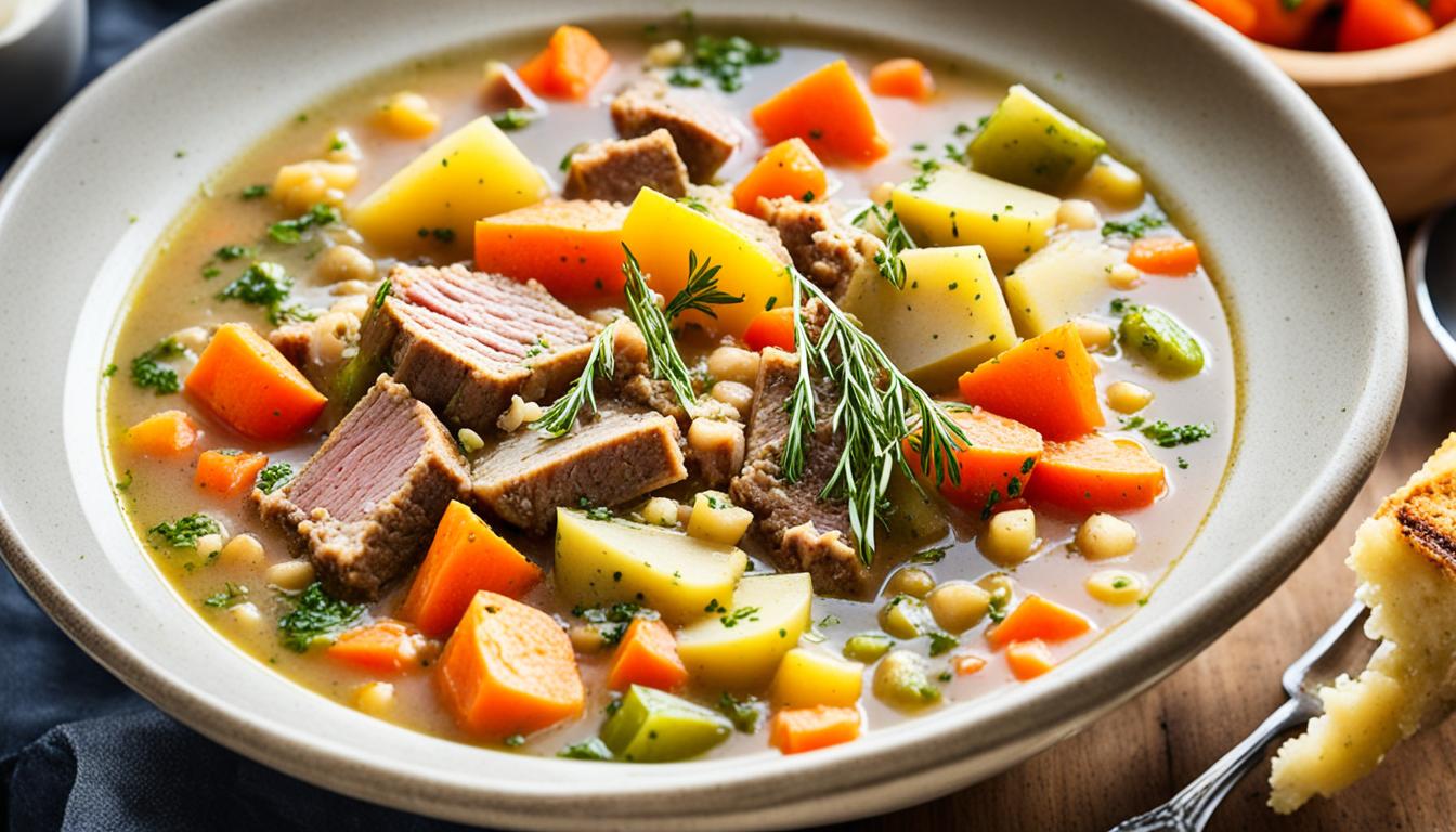 Scotch Broth Recipe | Hearty & Delicious Meal!