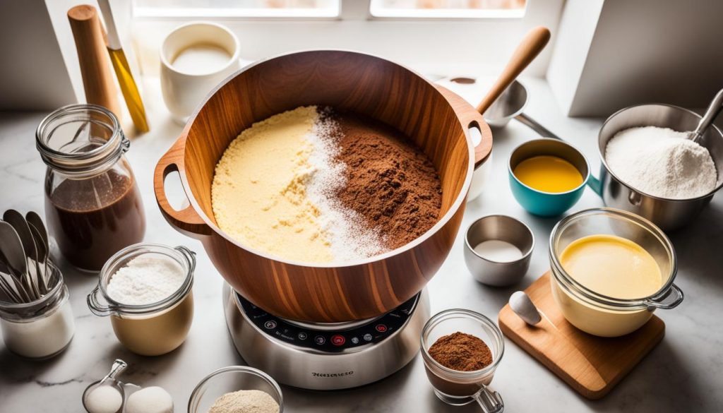 Marble Cake Recipe | Homemade Delight!