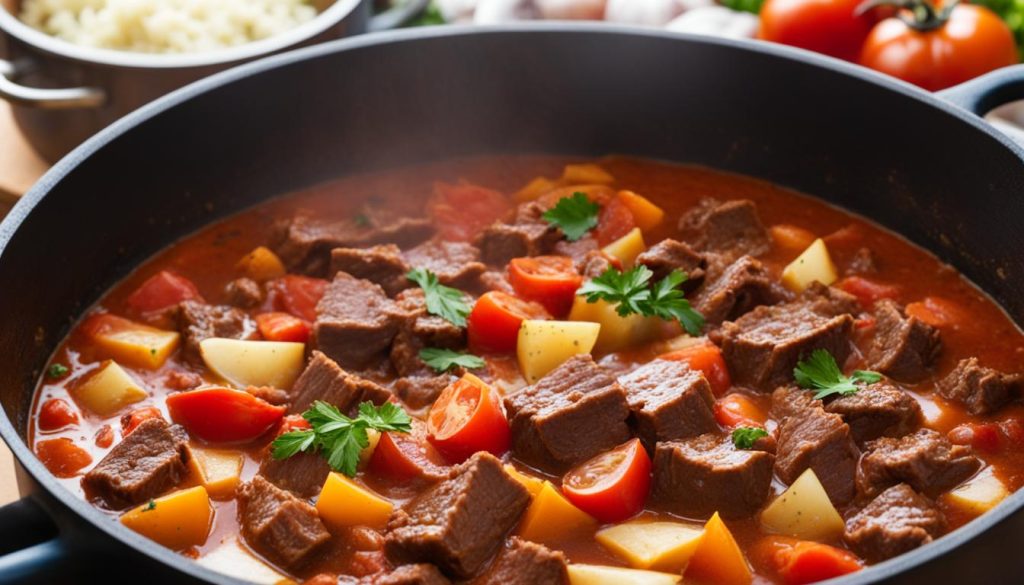 Beef Goulash Recipe | Classic Hungarian Comfort Food!
