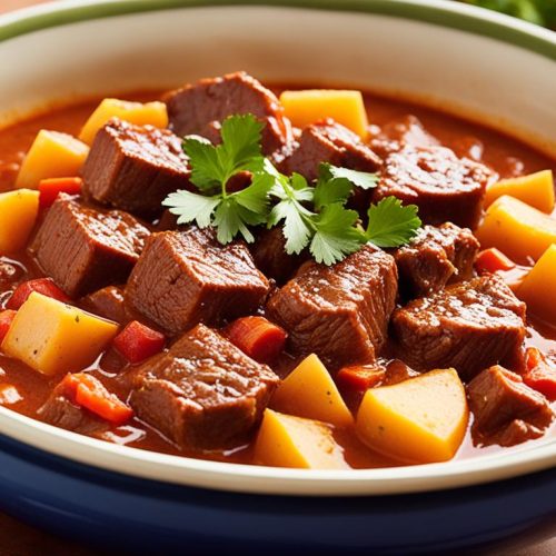 Beef Goulash Recipe | Classic Hungarian Comfort Food!