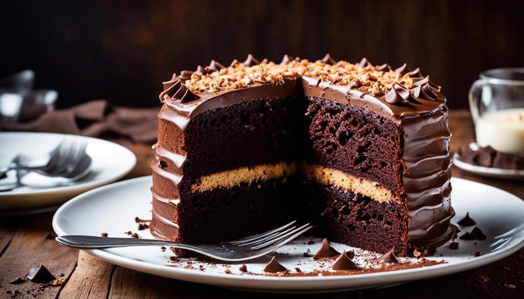 Chocolate Sponge Cake Recipe | Bake Today!