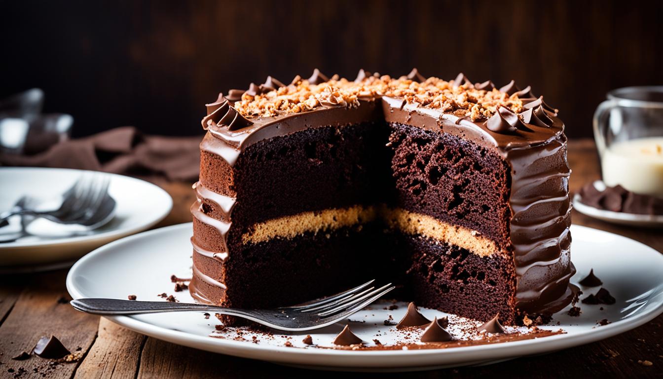 Chocolate Sponge Cake Recipe | Bake Today!