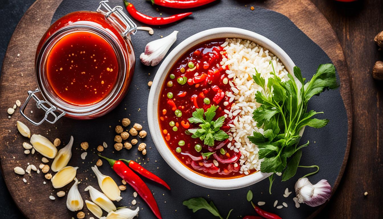 Sweet Chilli Sauce Recipe | Easy and Delicious!