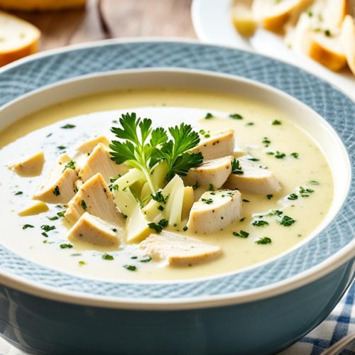 Cock a Leekie Soup Recipe | A Taste of Scotland!