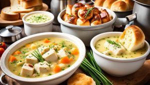 Cock a Leekie Soup Recipe | A Taste of Scotland!