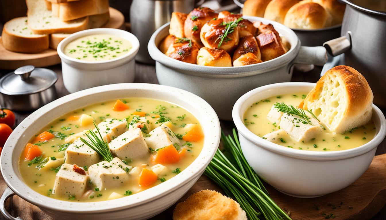 Cock a Leekie Soup Recipe | A Taste of Scotland!