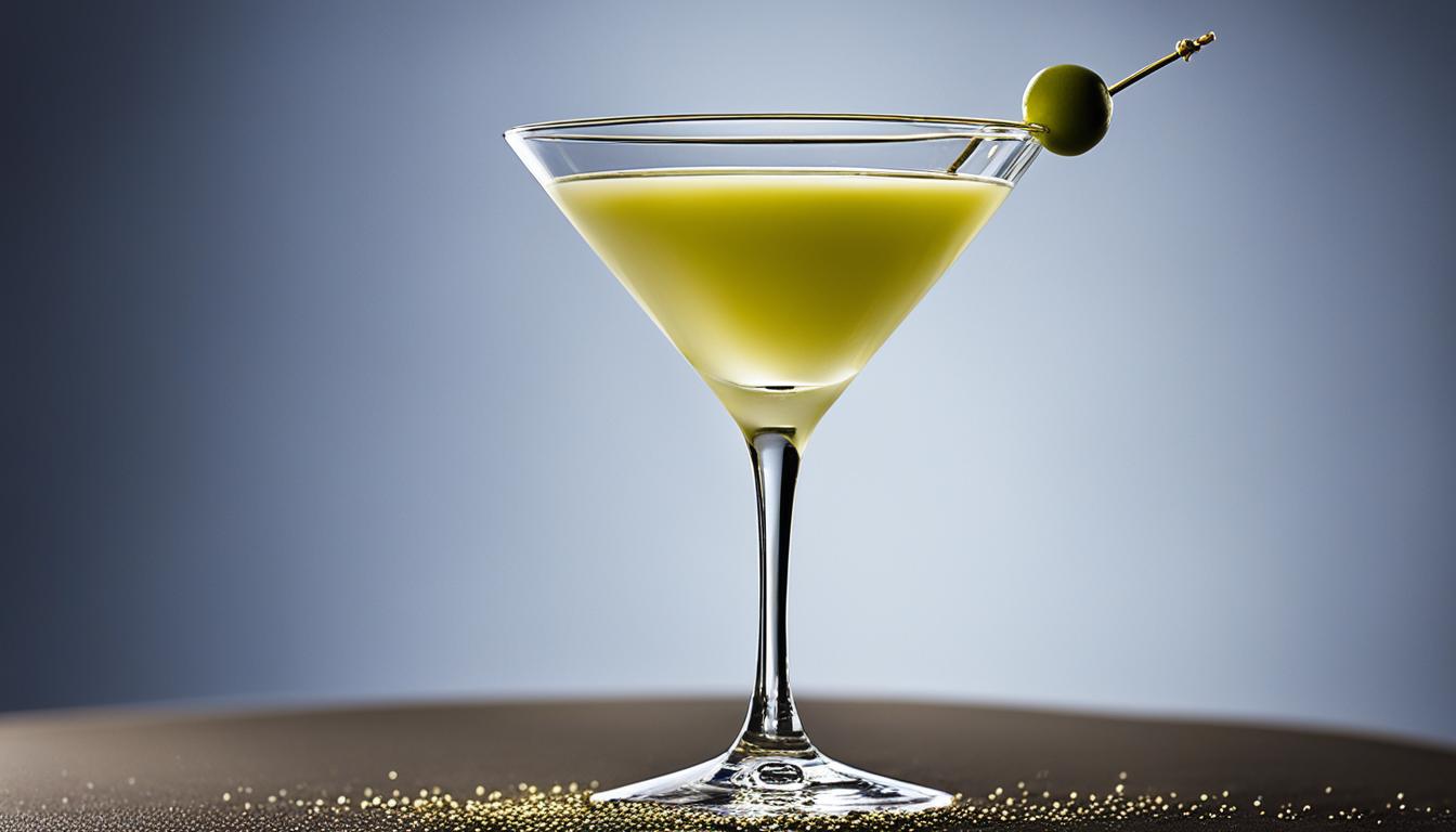 Dirty Martini Recipe | A Classic Cocktail Delight!