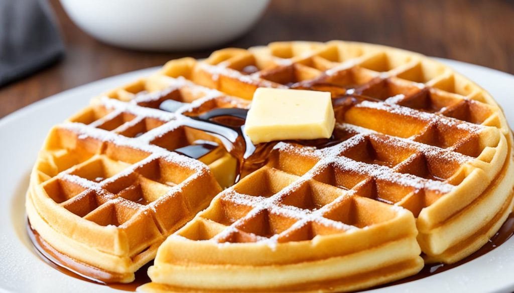 Perfect Belgian Waffle Recipe | Easy & Fluffy!