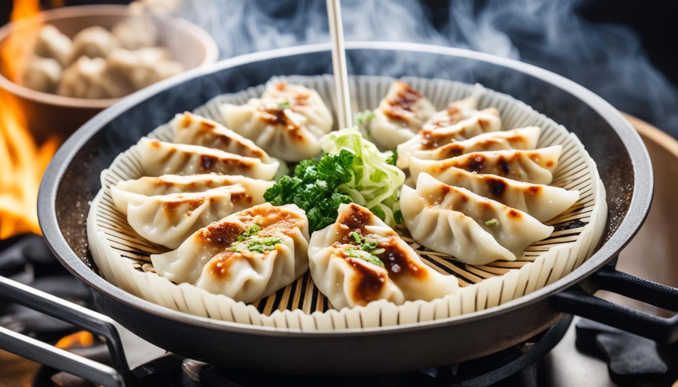 Authentic Japanese Gyoza Recipe | Delicious Dumplings at Home!
